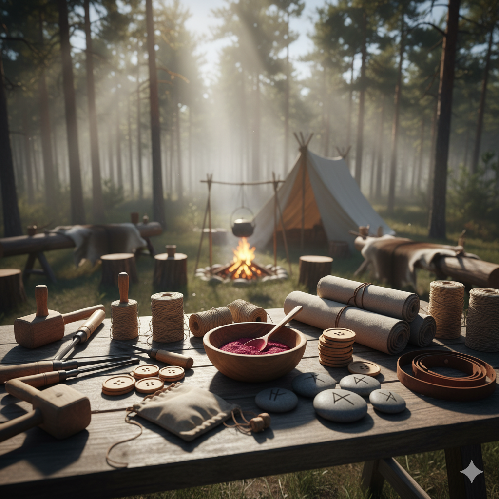 DIY & Accessories – Silent Bushcraft